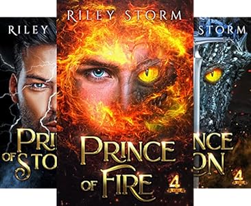 Prince of Tides (4 Princes) - Kindle edition by Storm, Riley. Paranormal Romance Kindle eBooks ...